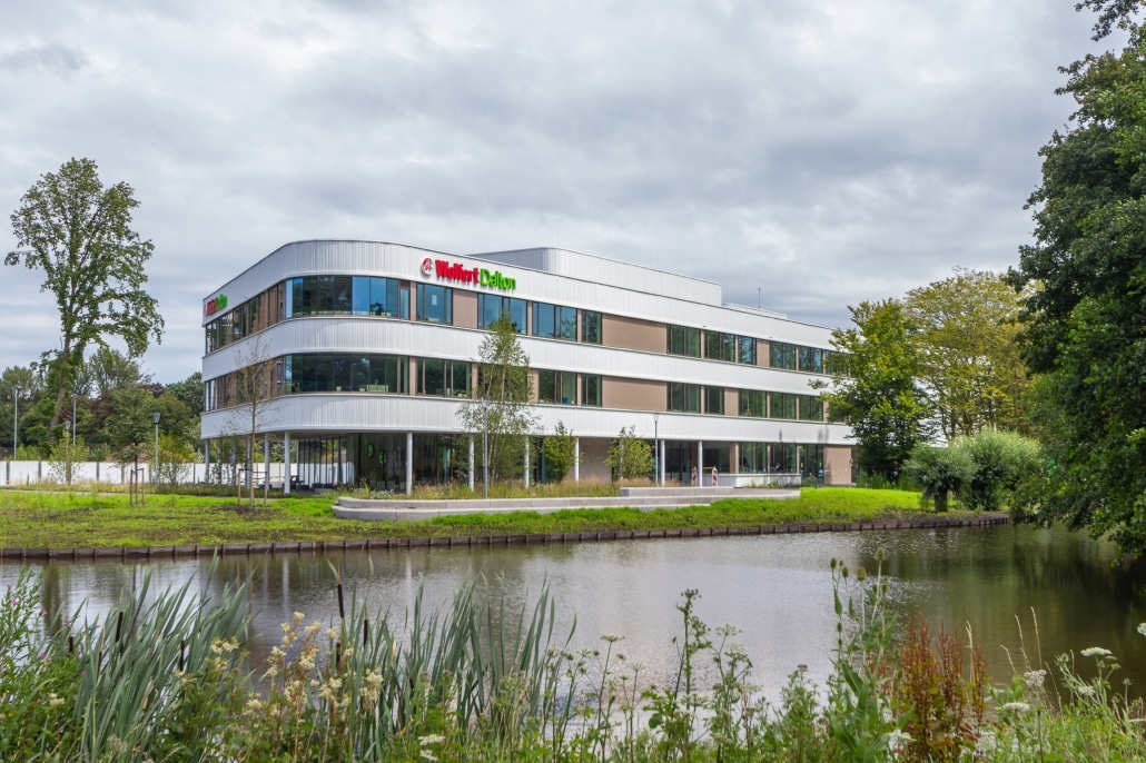 Wolfert Dalton College - Helvar