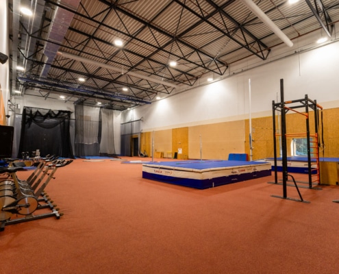 Papendal Sports Centre - Helvar