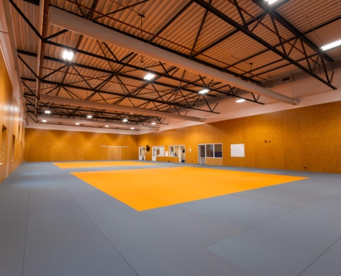 Papendal Sports Centre - Helvar