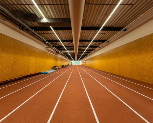 Papendal Sports Centre - Helvar