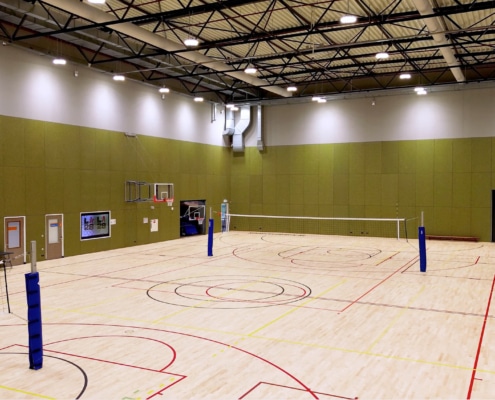 Papendal Sports Centre - Helvar